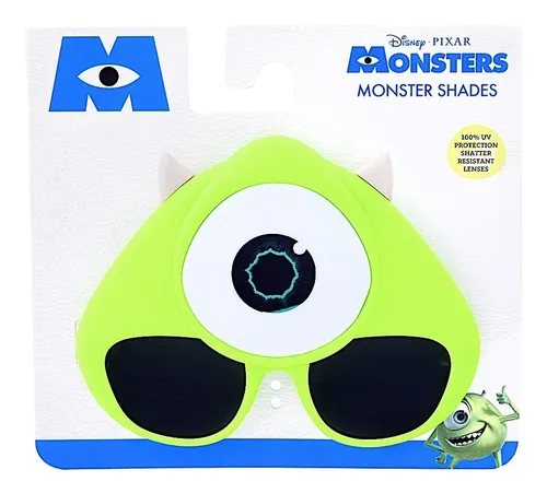 Gafas Accesorio De Disfraz De Mike Wazowski De Monsters Inc Gafas Accesorio De Disfraz De Mike Wazowski De Monsters Inc