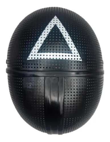 40 Máscara Juego Calamar Negra Cuadro Circulo Triangulo Jefe en venta ... 40 Máscara Juego Calamar Negra Cuadro Circulo Triangulo Jefe en venta ...