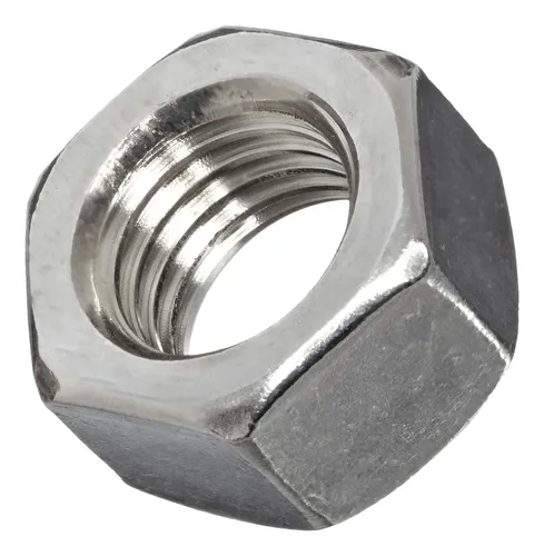 Tuerca Hexagonal De Acero Inoxidable 316 Asme B18.2.2, Rosca | Cuotas sin interés