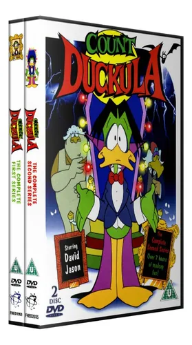 Conde Patula Serie Dvd Latino/ingles | Envío gratis Conde Patula Serie Dvd Latino/ingles | Envío gratis