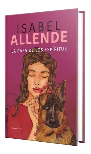 La Casa De Los Espíritus, De Isabel Allende., Vol. 2. Editorial ... La Casa De Los Espíritus, De Isabel Allende., Vol. 2. Editorial ...