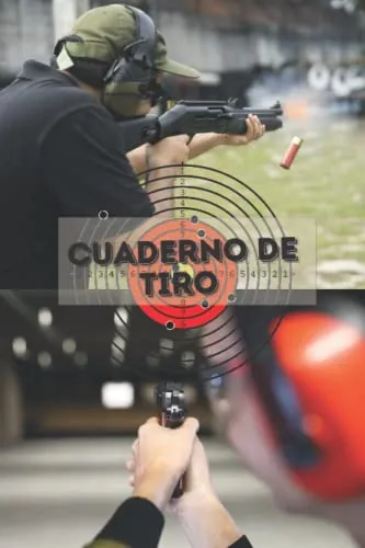 Cuaderno De Tiro: Cuaderno De Tiro Deportivo | Diario De Not | Envío gratis Cuaderno De Tiro: Cuaderno De Tiro Deportivo | Diario De Not | Envío gratis