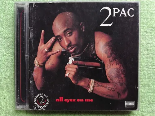 Eam Cd Doble 2pac All Eyez On Me 1996 Tupac Shakur West Rap en venta en ... Eam Cd Doble 2pac All Eyez On Me 1996 Tupac Shakur West Rap en venta en ...