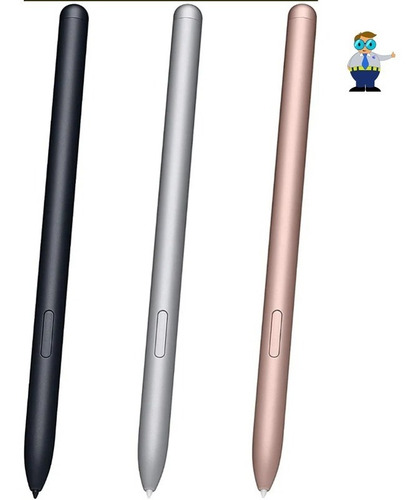 Lapicero Samsung S Pen S7 Ej Pt870 Original Cuotas Sin Interés