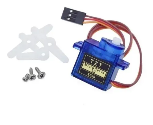 Micro Servomotor Sg90 Arduino Robotica Electronica Micro Servomotor Sg90 Arduino Robotica Electronica