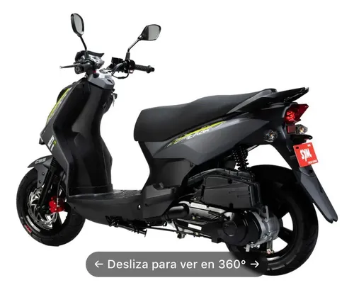 Sym Crox 125 | MercadoLibre
