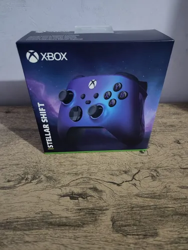 Controle Sem Fio Microsoft Xbox Stellar Shift Special Parcelamento