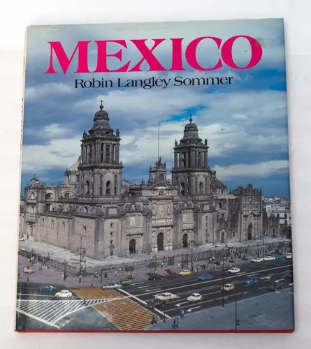 México Robin Langley Sommer | Meses sin interés