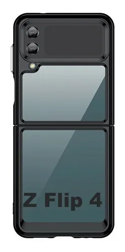 Capinha Case Capa Para Samsung Galaxy Z Flip 4 Capa Z Flip 4