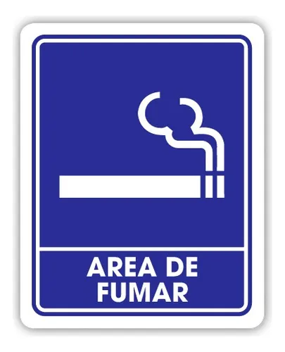 Señalamiento Área De Fumar 25x35 Seguridad en venta en Ecatepec de ... Señalamiento Área De Fumar 25x35 Seguridad en venta en Ecatepec de ...
