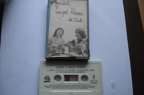 Caset Isabel Y Angel Parra De Chile | Cuotas sin interés Caset Isabel Y Angel Parra De Chile | Cuotas sin interés