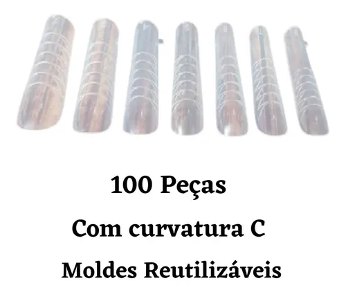Molde Dual Form Curvatura C Para Quadrado Bailarina Almond ... Molde Dual Form Curvatura C Para Quadrado Bailarina Almond ...