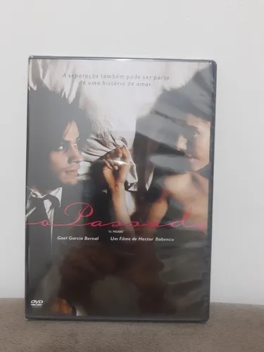 Dvd O Passado García Bernal Original Lacrado Mercadolivre