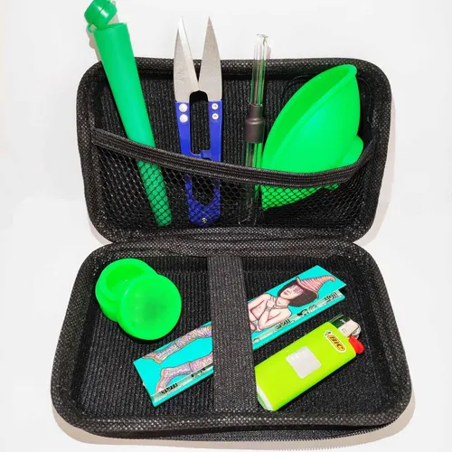 Seda De Vidro + Case Bag Estojo + Isqueiro + Cuia + Tesoura | MercadoLivre Seda De Vidro + Case Bag Estojo + Isqueiro + Cuia + Tesoura | MercadoLivre