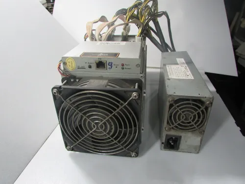 Mineradora Antminer S9 13.5ths Com Fonte Bitmain | Frete grátis Mineradora Antminer S9 13.5ths Com Fonte Bitmain | Frete grátis