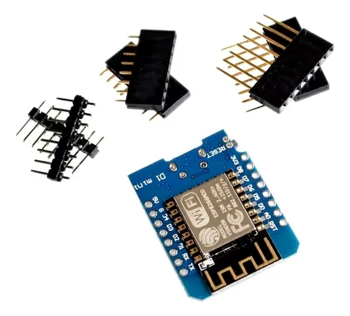 Wemos D1 Esp8266 Wifi Arduino Uno Mega Nodemcu Lolin Lua Iot | Cuotas ... Wemos D1 Esp8266 Wifi Arduino Uno Mega Nodemcu Lolin Lua Iot | Cuotas ...