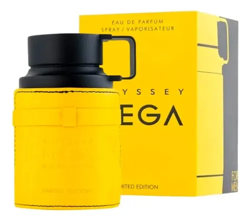 Odyssey Mega Man Limited Edition Edp 100ml Para Hombre | Cuotas sin interés