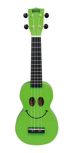 Ukelele Mahalo Smile - Soprano 4 Cuerdas Ukelele Mahalo Smile - Soprano 4 Cuerdas