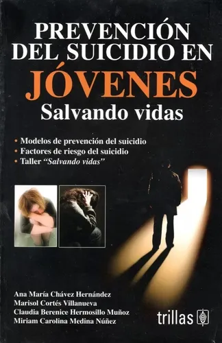 Prevencion Del Suicidio En Jovenes - Chavez Hernandez, Corte | Envío gratis Prevencion Del Suicidio En Jovenes - Chavez Hernandez, Corte | Envío gratis