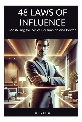Livro: 48 Leis Da Influência: Dominando A Arte Da Persuasão | Frete grátis Livro: 48 Leis Da Influência: Dominando A Arte Da Persuasão | Frete grátis