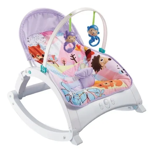 Silla Mecedora Vibradora Crece Conmigo Bebe Silla Mecedora Vibradora Crece Conmigo Bebe