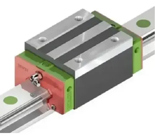 Guia Linear Hiwin - Bloco Hgh15ca-za-c - Sem Abas | Frete grátis