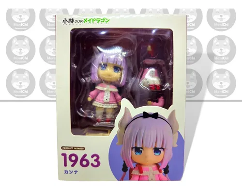Kanna Kamui 1963 Nendoroid Miss Kobayashis Dragon Figura En Venta En Monterrey Nuevo León Por