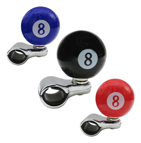Perilla Manija Giratoria Volante Universal Bola De Billar Perilla Manija Giratoria Volante Universal Bola De Billar