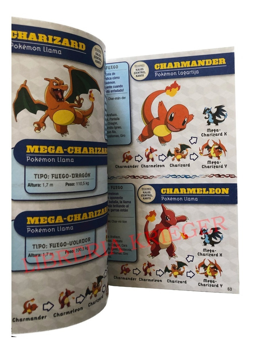 Libro Pokémon. La Guía Esencial Definitiva | Cuotas sin interés Libro Pokémon. La Guía Esencial Definitiva | Cuotas sin interés