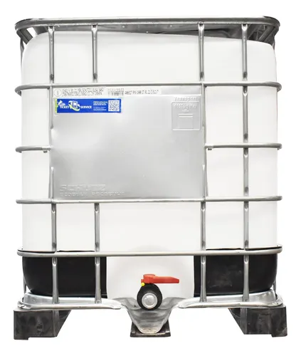 Contenedor Ibc De 1000 Lts. Con Rejilla Metalica Nuevo en venta en por ... Contenedor Ibc De 1000 Lts. Con Rejilla Metalica Nuevo en venta en por ...