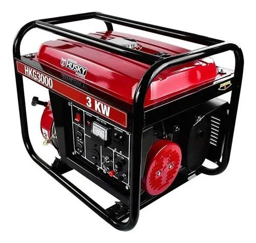 Generador Planta De Luz A Gasolina Portatil Industrial Husky en venta ... Generador Planta De Luz A Gasolina Portatil Industrial Husky en venta ...