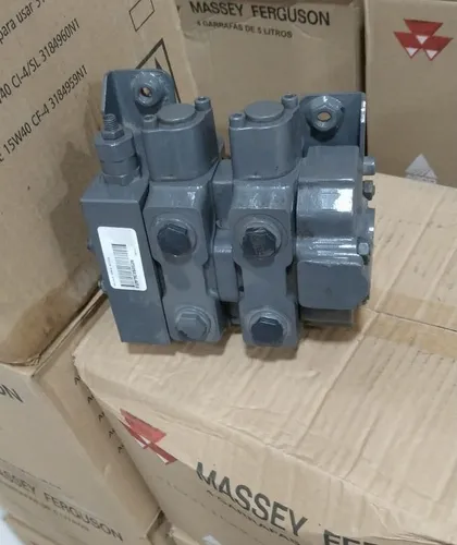 Refacciones Massey Ferguson 390t Caja De Válvulas Meses Sin Intereses