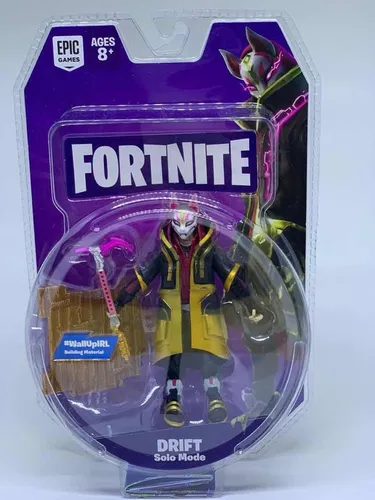 Fortnite Drift Action Figure Jazwares Frete Grátis