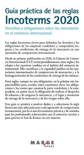 Guía Práctica De Las Reglas Incoterms 2020. Derechos Y Obligaciones ... Guía Práctica De Las Reglas Incoterms 2020. Derechos Y Obligaciones ...