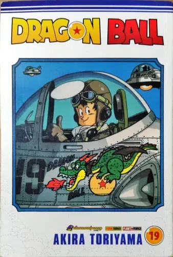 Mangá - Dragon Ball Vol. 19 - Akira Toriyama, De Akira Toriyama ...