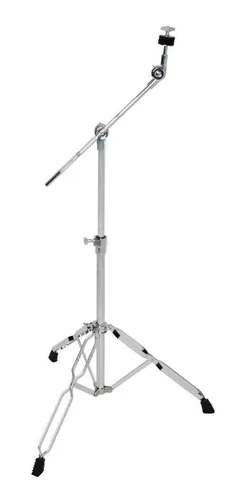 Soporte Para Platillo Boom Pearl B-50 Jirafa Reforzado Envío Soporte Para Platillo Boom Pearl B-50 Jirafa Reforzado Envío