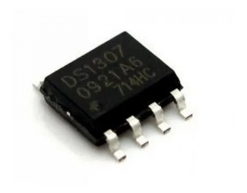Ds1307 Reloj De Tiempo Real 64x8 (serial Real-time Clock) | MercadoLibre