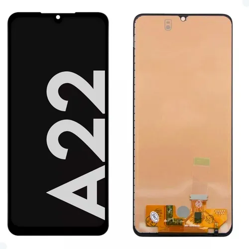 Tela Display Frontal Lcd Touch Compatível Galaxy A22 Sma225f ... Tela Display Frontal Lcd Touch Compatível Galaxy A22 Sma225f ...