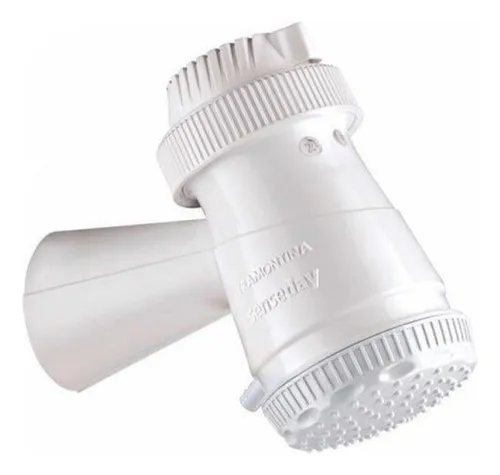Ducha Elétrica 3 Temp. Senseday Tramontina 4400w 220v | Parcelamento ...