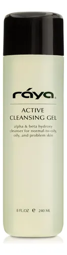 Raya Gel Limpiador Facial Activo Con Aha Y Bha De 8 Onzas (g | Cuotas ... Raya Gel Limpiador Facial Activo Con Aha Y Bha De 8 Onzas (g | Cuotas ...