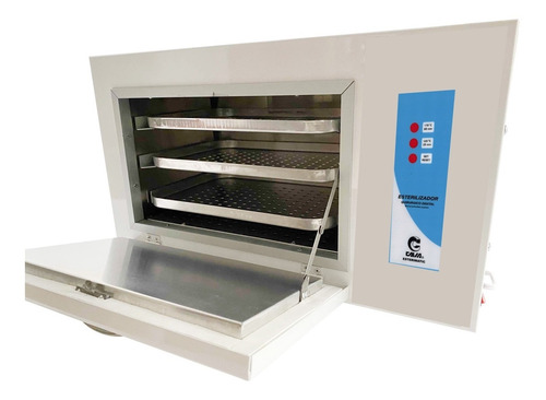 Esterilizador Medico Quirúrgico Dental Digital Caisa | CAISA Esterilizador Medico Quirúrgico Dental Digital Caisa | CAISA