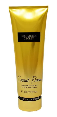 Coconut Passion Fragance Lotion Crema 236ml Mujer V Secret Cuotas Sin