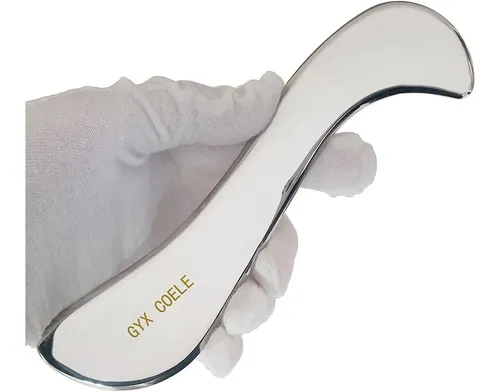 Herramienta De Masaje De Raspado Gua Sha De Acero Inoxidable | Meses ... Herramienta De Masaje De Raspado Gua Sha De Acero Inoxidable | Meses ...