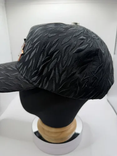 Gorra El Barbas Hats X Ct Rockstar Negro Un | Meses sin interés