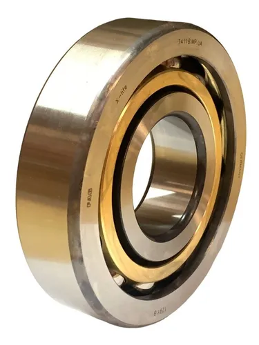 Rodamiento Balero 7411bmpua Una Hilera Con Jaula De Bronce | Envío gratis