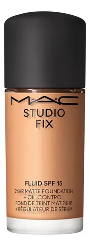 Base de maquillaje líquida Mac Soft Matte Studio Fix Fps15 | MercadoLibre