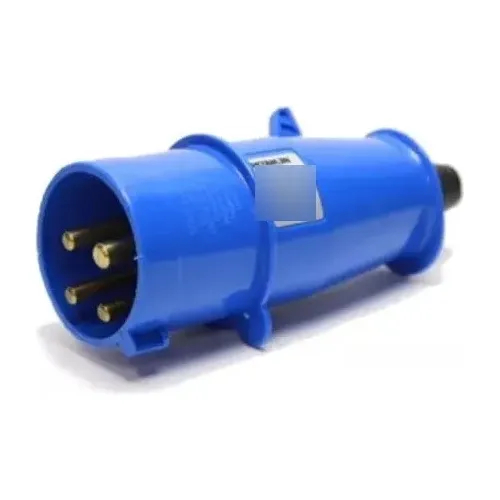 Plugue N4279 3p 32a 220v 9h N 4279 Mercadolivre