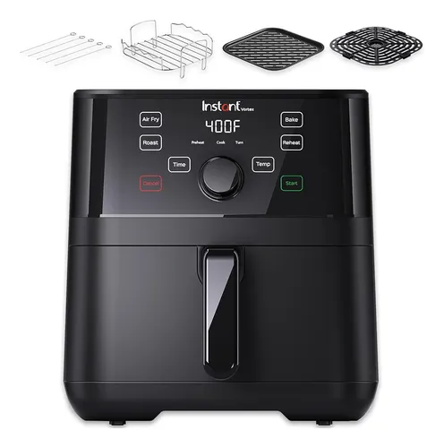 Horno Freidora De Aire Instant Pot De 5.7 Cuartos De Galón C | MercadoLibre Horno Freidora De Aire Instant Pot De 5.7 Cuartos De Galón C | MercadoLibre