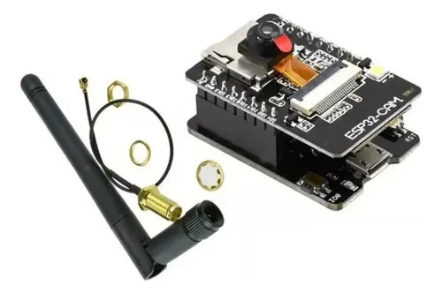 Módulo Esp32-cam 2mp +antena Externa Grabador $16,5 en venta en por ... Módulo Esp32-cam 2mp +antena Externa Grabador $16,5 en venta en por ...