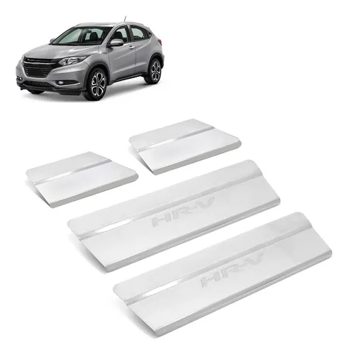 Soleira Aço Inox 4 Portas Gravada Laser Promoção Hrv 2024 Soleira Aço Inox 4 Portas Gravada Laser Promoção Hrv 2024